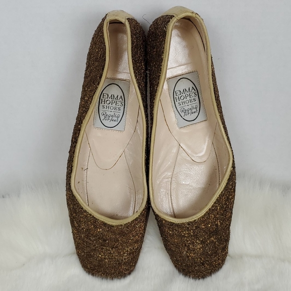 Emma Hope | Shoes | Emma Hope Shoes Regalia For Feet Flat Size 355 ...